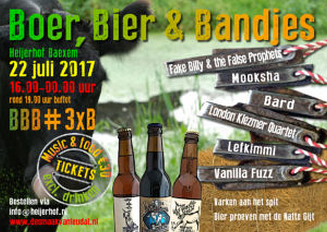 boer bier bandjes | KBO "Kiehk éns Bej Ôs" Beringe