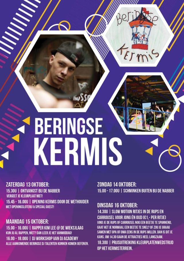 beringse kermis 2018 | KBO "Kiehk éns Bej Ôs" Beringe