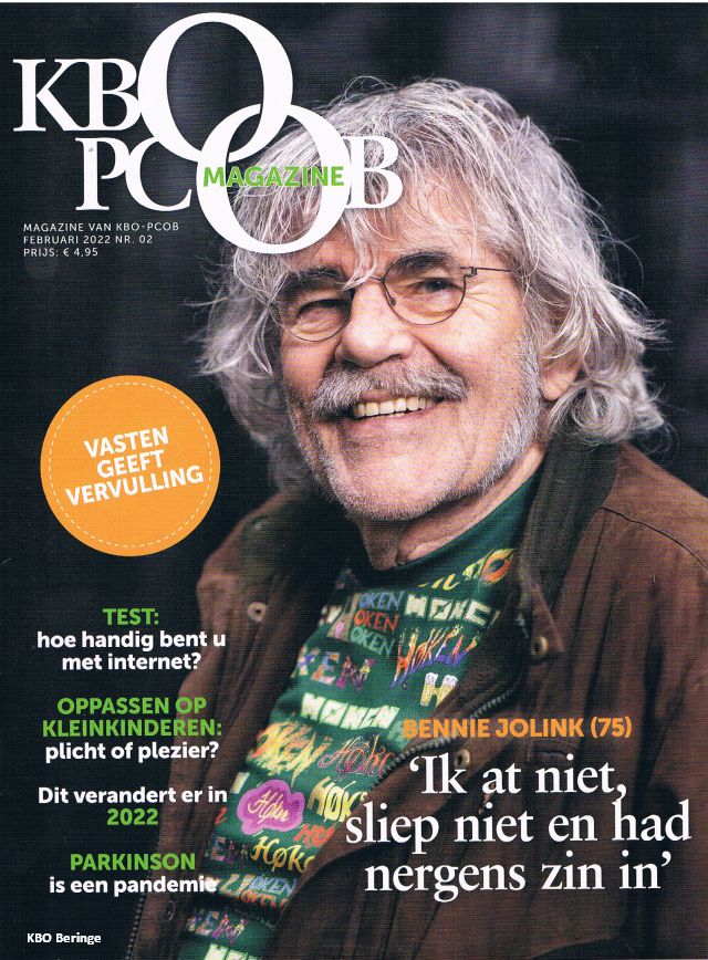 KBO-PCOB Magazine februari 2022 | KBO "Kiehk éns Bej Ôs" Beringe