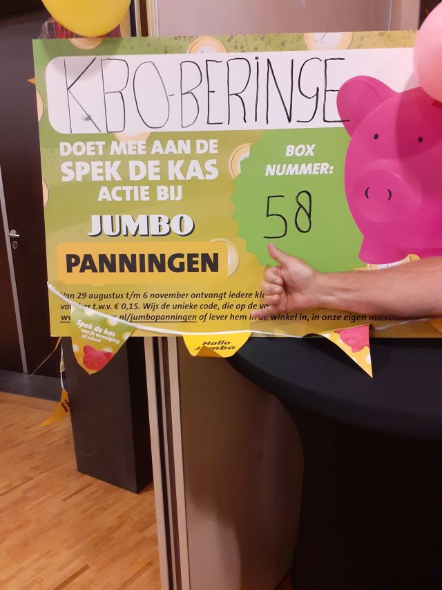 foto 1 | KBO "Kiehk éns Bej Ôs" Beringe