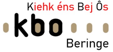 Nieuw logo KBO 1-1-2023 | KBO "Kiehk éns Bej Ôs" Beringe