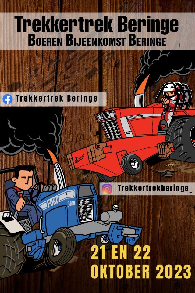 Trekkertrek Beringe | KBO "Kiehk éns Bej Ôs" Beringe