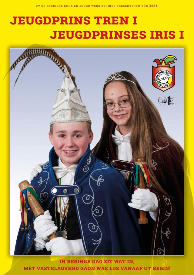 Jeugdhiersers Beringse Kuus! | KBO "Kiehk éns Bej Ôs" Beringe