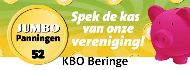 Jumbo “ SPEK de KAS ” 2024 | KBO "Kiehk éns Bej Ôs" Beringe