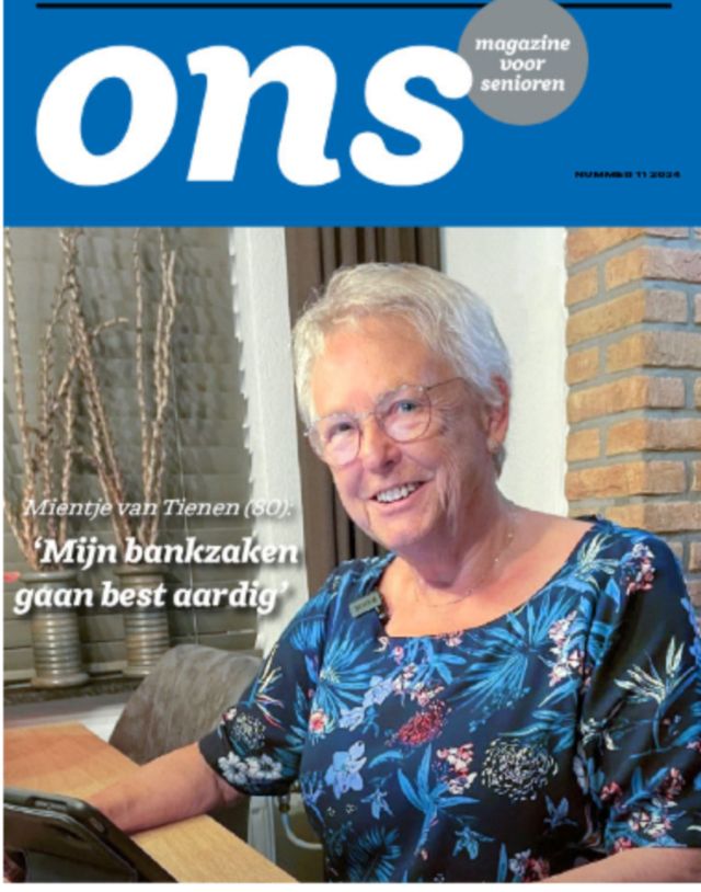ONS-magazine nr 11 2024 | KBO "Kiehk éns Bej Ôs" Beringe