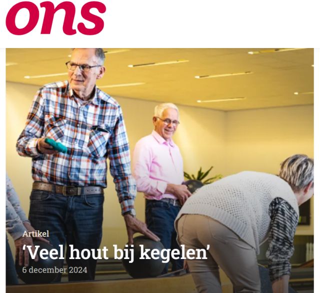 ONS Digitaal | KBO "Kiehk éns Bej Ôs" Beringe