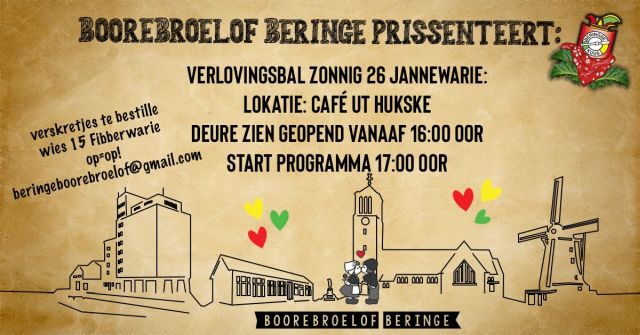 Boorebroelof Beringe 2025 | KBO "Kiehk éns Bej Ôs" Beringe