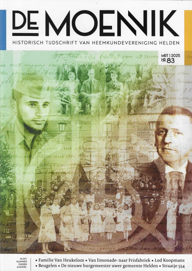 De Moennik nr 83 2025 | KBO "Kiehk éns Bej Ôs" Beringe