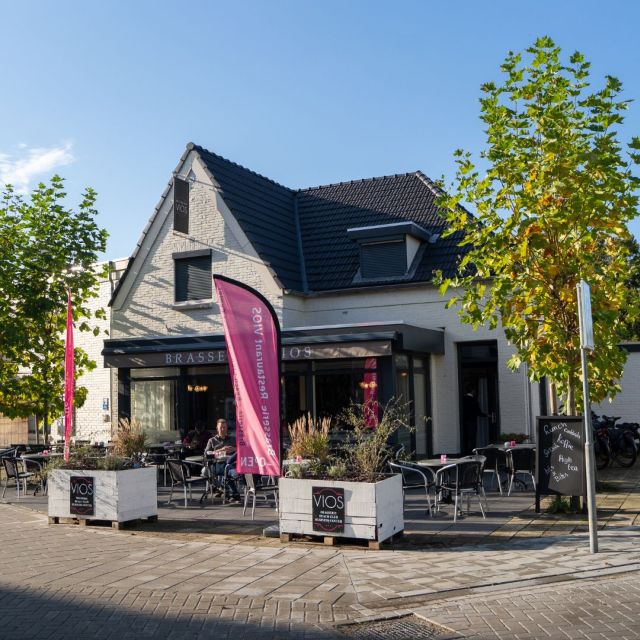 High Tea bij VIOS Brasserie | KBO "Kiehk éns Bej Ôs" Beringe