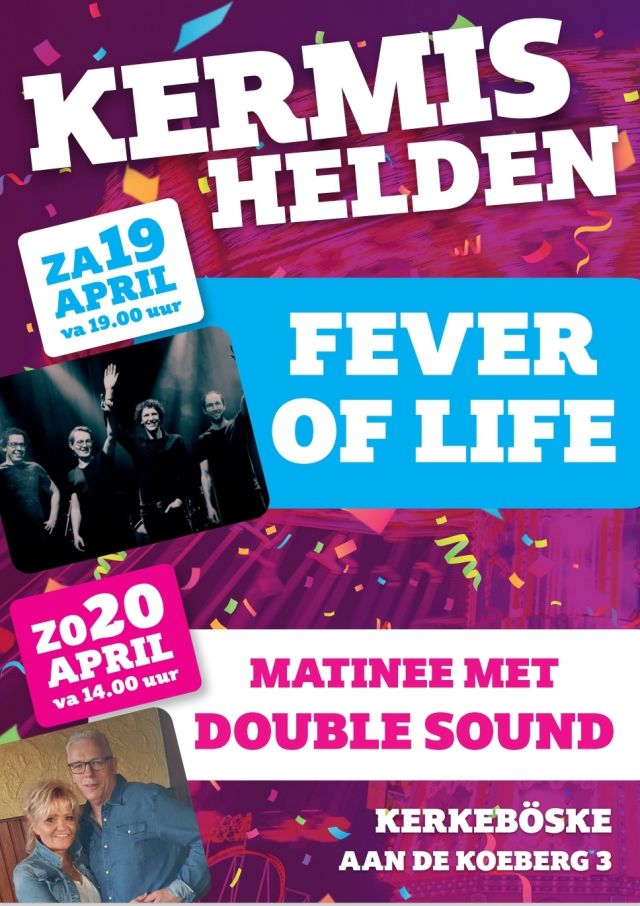 Kermis in Helden | KBO "Kiehk éns Bej Ôs" Beringe